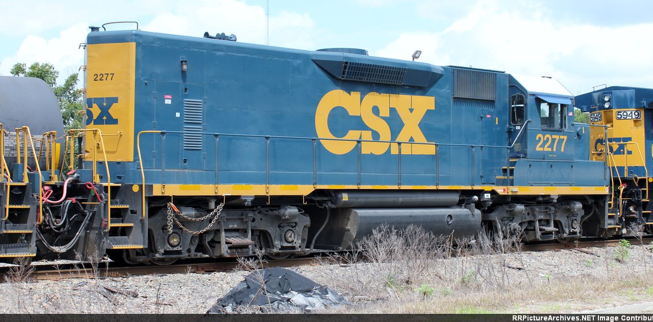 CSX 2277
